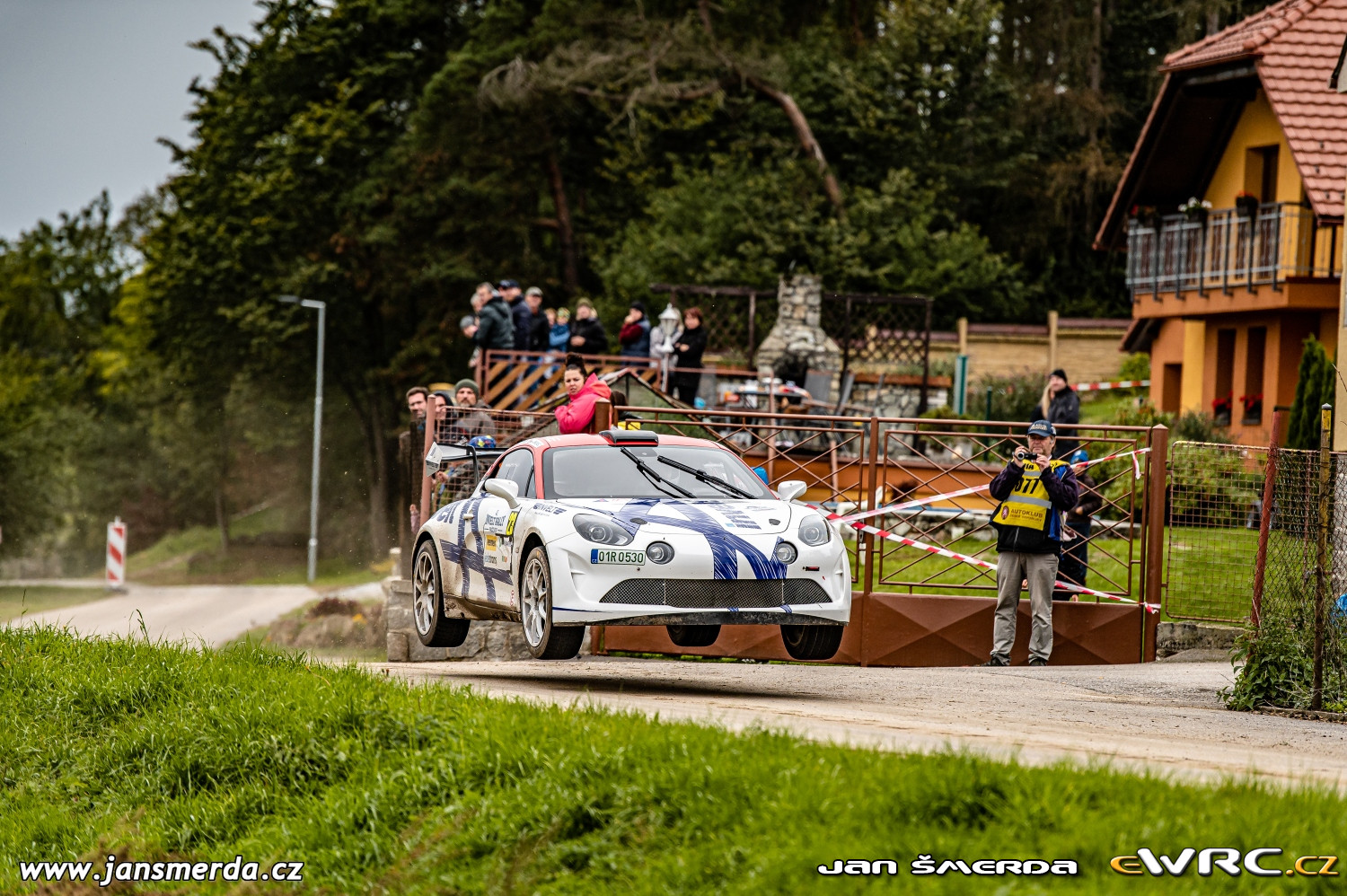 Alpine A110 RGT | invelt Rallied & Raced