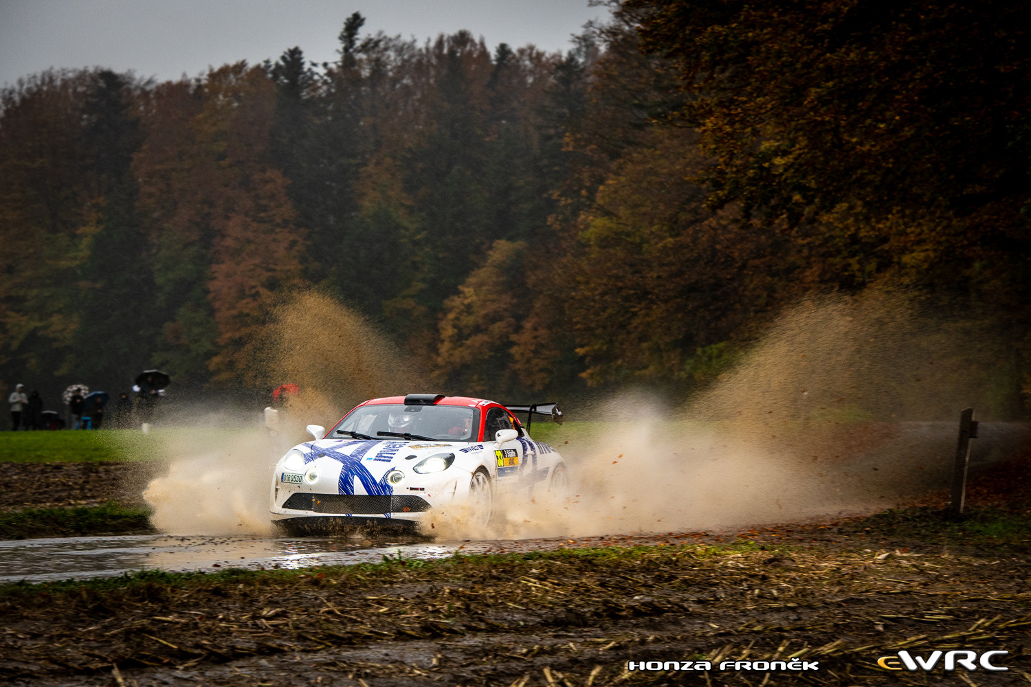 Alpine A110 RGT | invelt Rallied & Raced